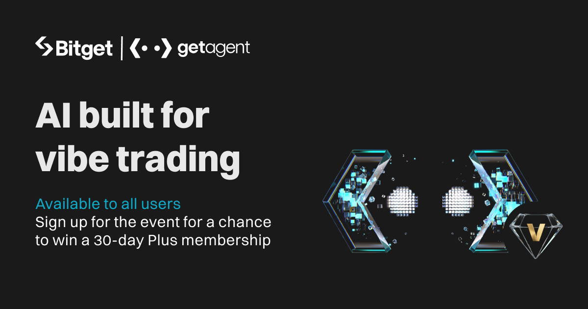 GetAgent: Crypto AI built for vibe trading