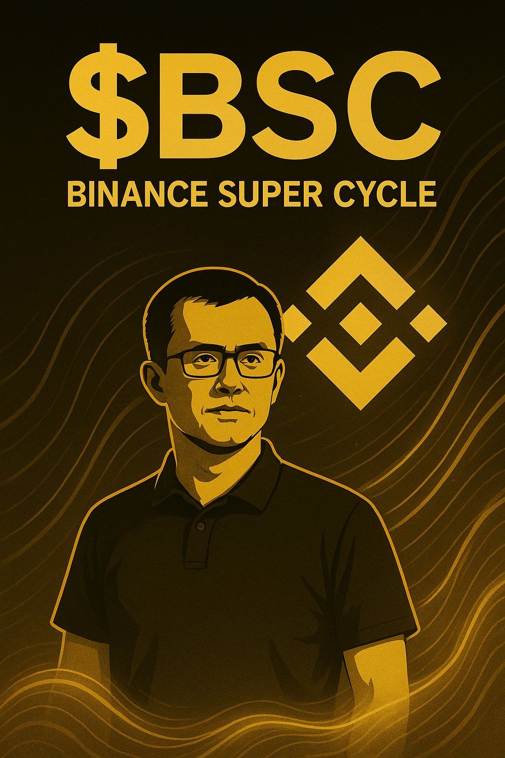 Datos históricos de Binance Super Cycle🔥 ($BSC.) y descarga de datos ...
