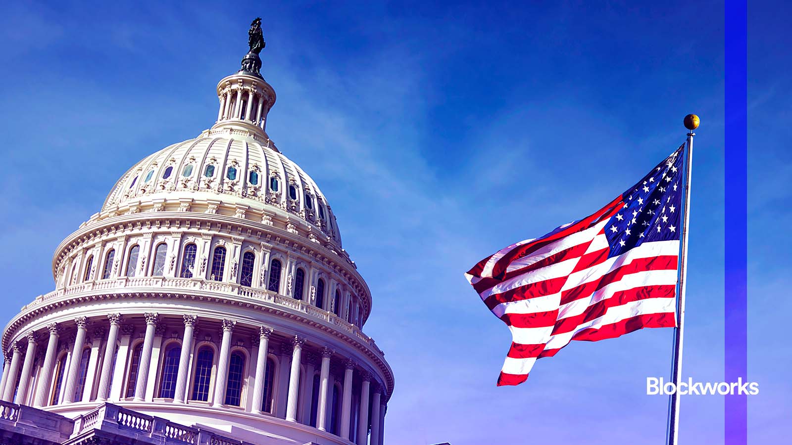 Crypto-friendly Congress steps into power | Bitget News