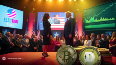 Bitcoin and Dogecoin Flex Big Moves to the 2024 US Election Results ...
