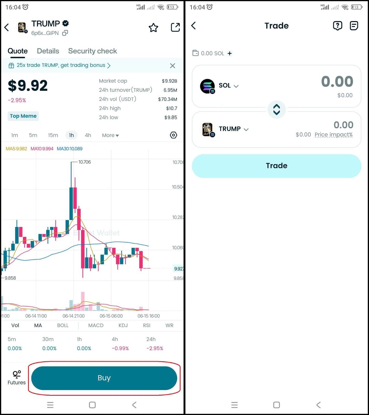 What Is Trump Billionaires Club and How to Play the TRUMP Crypto Board ...