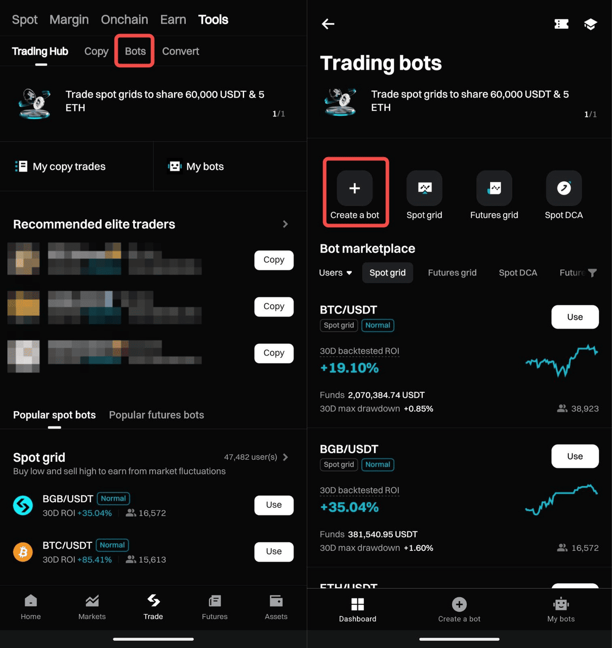 Funding Rate Arbitrage on Bitget - Mobile App Guide | Bitget Support Center